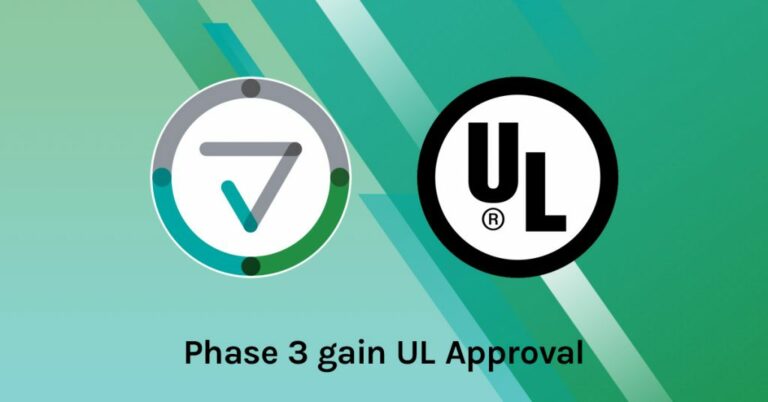 Phase 3 gain UL Approval | Phase 3 Connectors - APAC