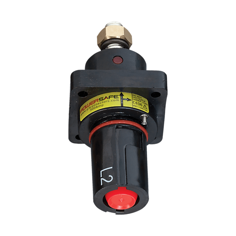 Powersafe L2 Panel Mount | Phase 3 Connectors - APAC